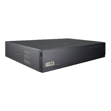 XRN-2010 เครื่องบันทึกภาพ NVR - กล้องวงจรปิด Samsung Wisenet Hanwha ...